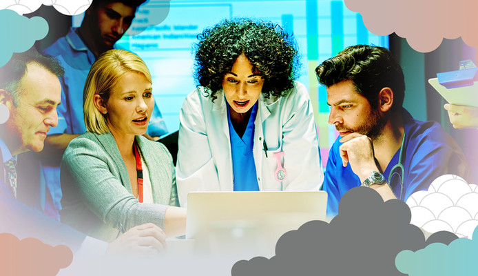 Cloud Technology Is Changing Healthcare | HealthTech Magazine